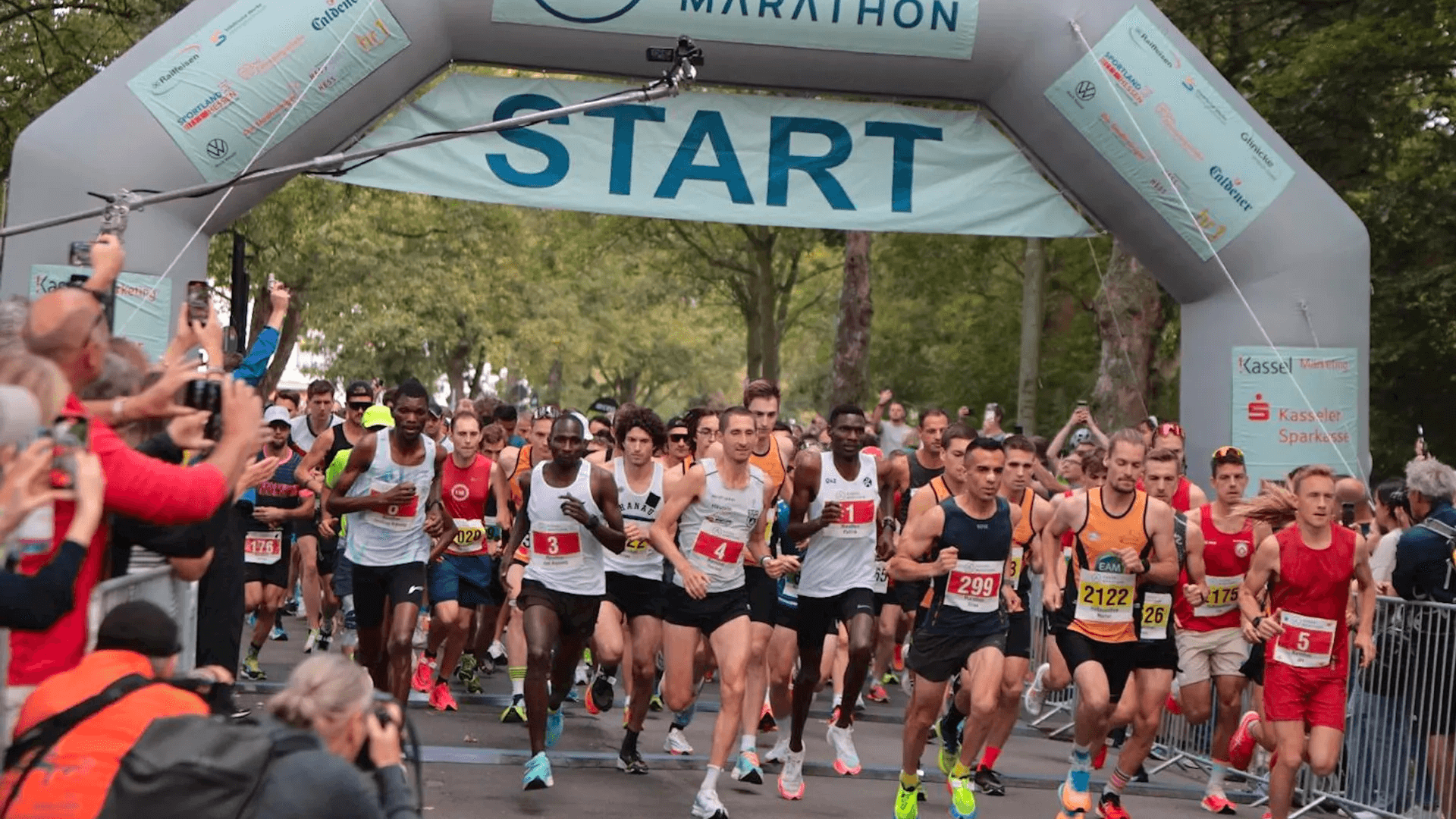 Marathon Deutschland - Kalender aller Termine - RunHero.com